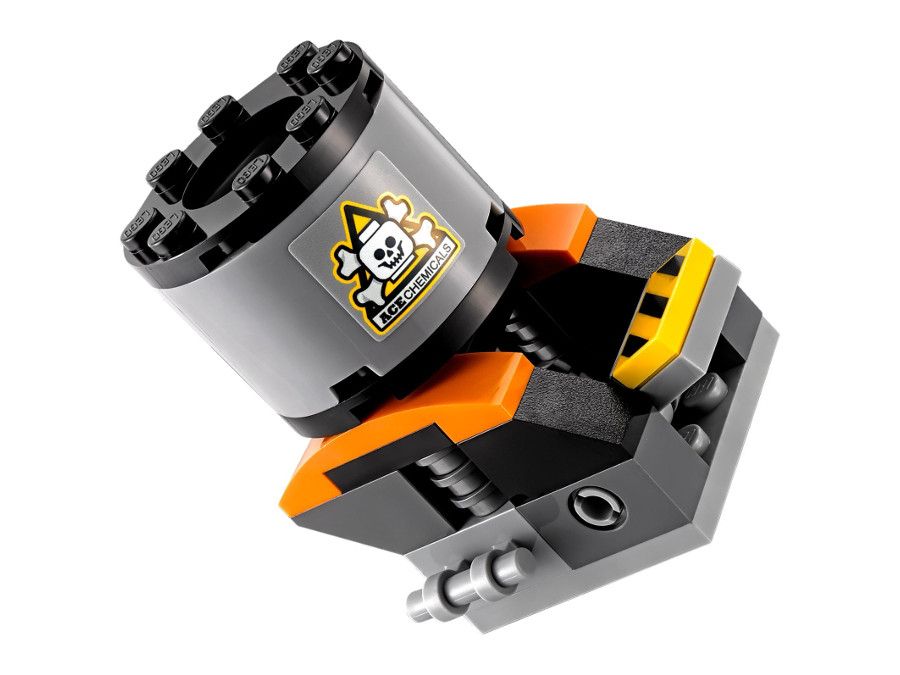 LEGO ЛЕГО 70914 цена БАТМАН ФИЛМЪТ - Нападение с токсичния камион на Бейн™