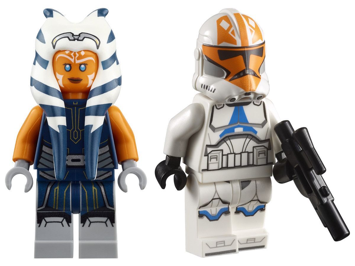 LEGO ЛЕГО 75283 Цена Стар Уорс AAT