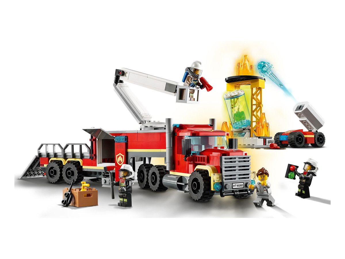 LEGO ЛЕГО 60282 цена СИТИ - Пожарна команда
