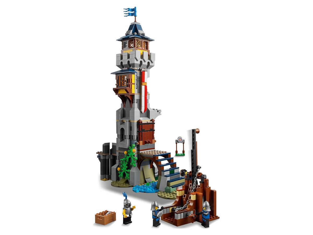 LEGO ЛЕГО 31120 Цена КРИЕЙТЪР - Средновековен замък