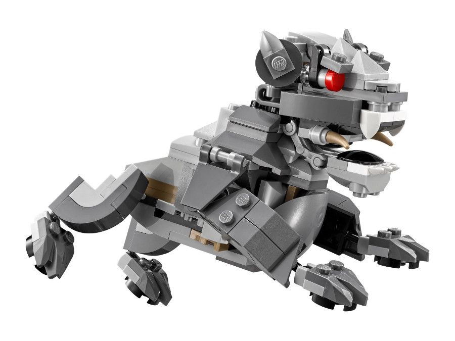 LEGO ЛЕГО 70617 ЦЕНА Нинджаго Филмът - Храмът на съвършеното оръжие