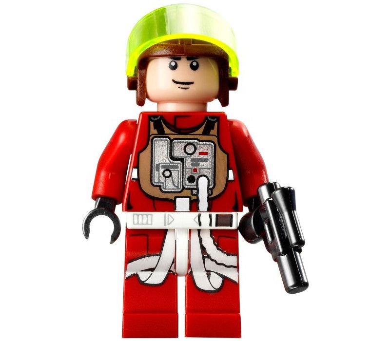 LEGO ЛЕГО 75010 ЦЕНА Стар Уорс - Б-Уинг Звезден разрушител и Ендор