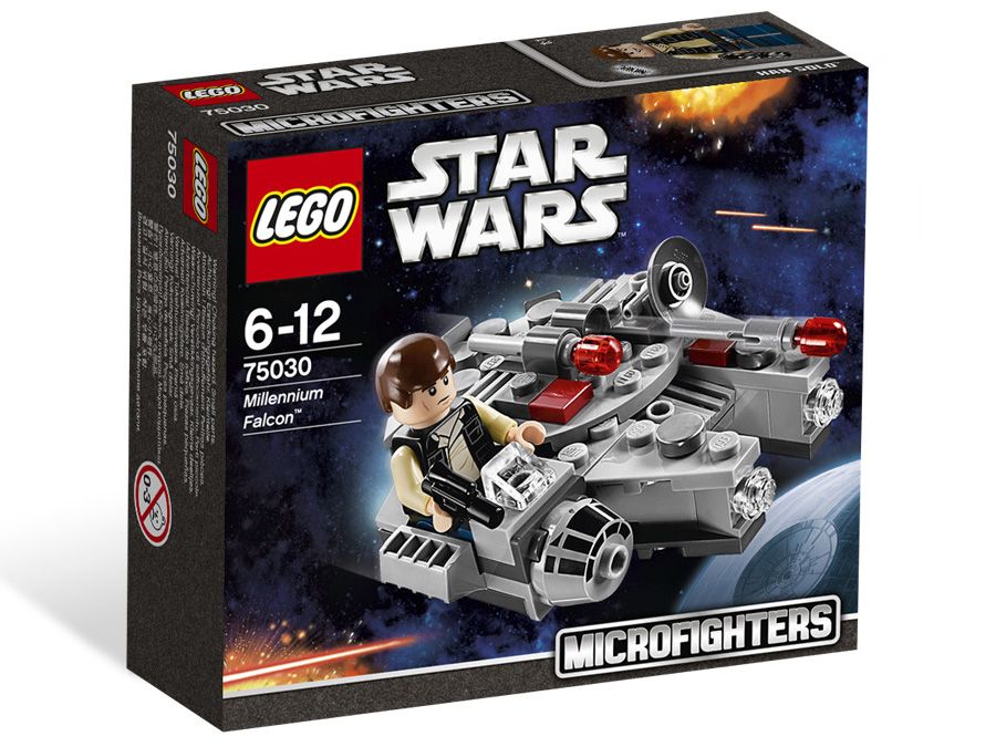 LEGO ЛЕГО 75030 ЦЕНА - МАШИНА НА ХИЛЯДОЛЕТИЕТО