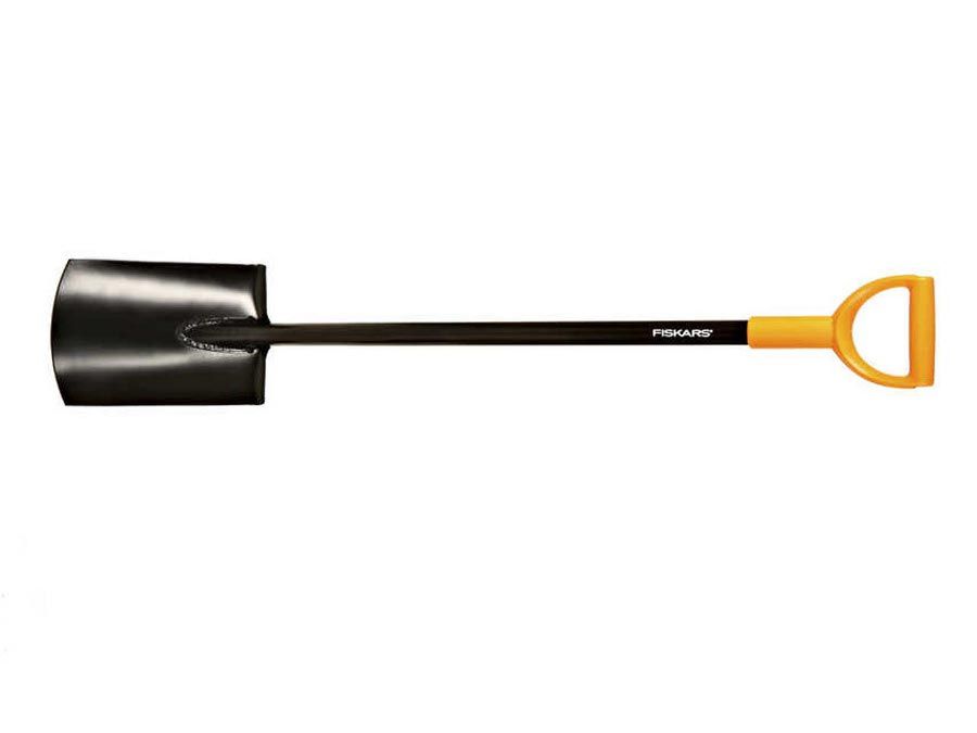 FISKARS Фискарс Права градинска лопата цена Солид 131403