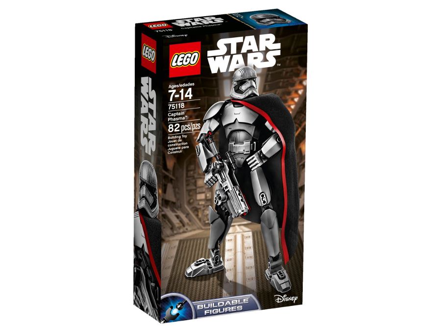 LEGO ЛЕГО 75118 ЦЕНА СТАР УОРС - Капитан Фазма