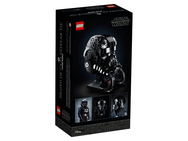 LEGO ЛЕГО 75274 Цена Стар Уорс Пилот на TIE Fighter